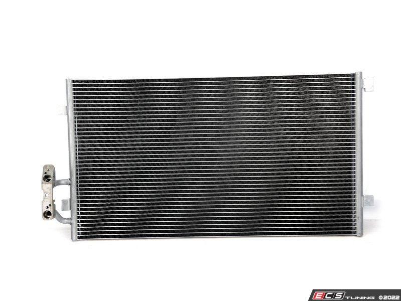 Genuine BMW - 64536804735 - Condenser Air Conditioning (64-53-6-804-735)