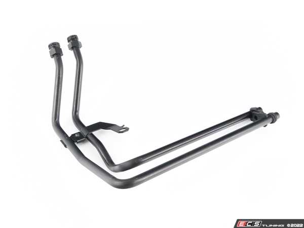 Genuine Volkswagen Audi - 3C0317801E - LINE (3C0 317 801 E)