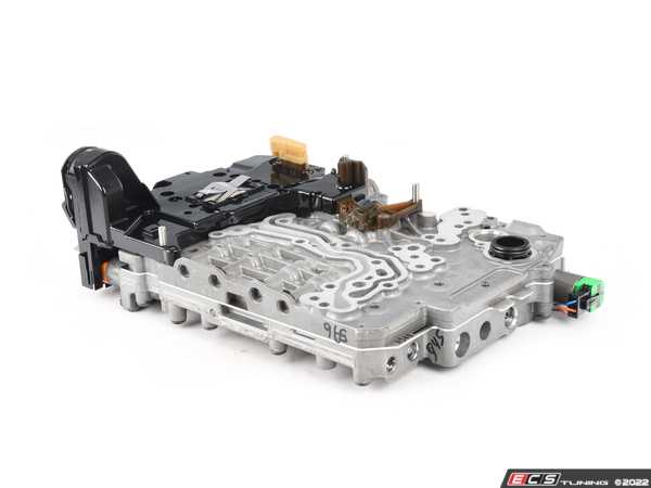 Genuine BMW - 24348687811KT - Automatic Transmission Mechatronics ...