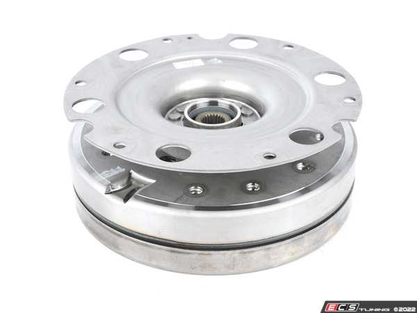 Genuine Volkswagen Audi - 0CK105317AF - FLYWHEEL (0CK 105 317 AF)