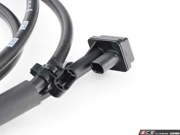 Genuine Mercedes Benz - 1668601192 - HOSE ASSEMBL