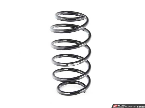 Mubea - 31336750331 - Front Coil Spring