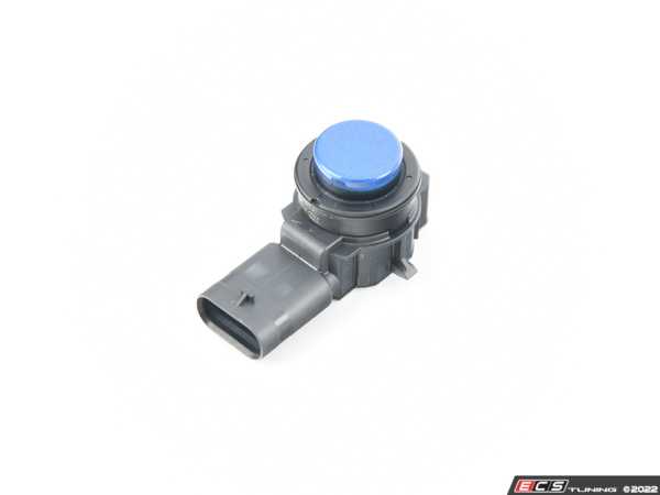 Genuine BMW - 66209261595 - Ultrasonic-Sensor - Estorilblau 2 (66-20-9 ...