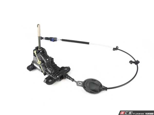 Genuine MINI - 25168483097 - Complete Gearshift Steptronic Automatic ...