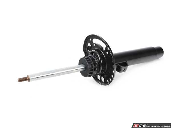 Genuine BMW - 31316888455 - Front Spring Strut - Left (31-31-6-888-455)