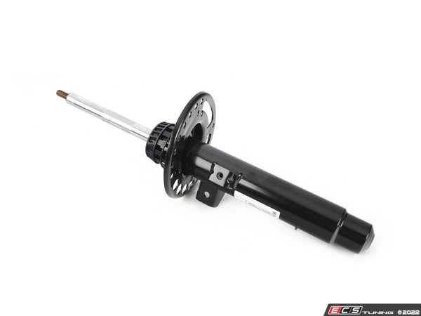 Genuine BMW - 31316888455 - Front Spring Strut - Left (31-31-6-888-455)