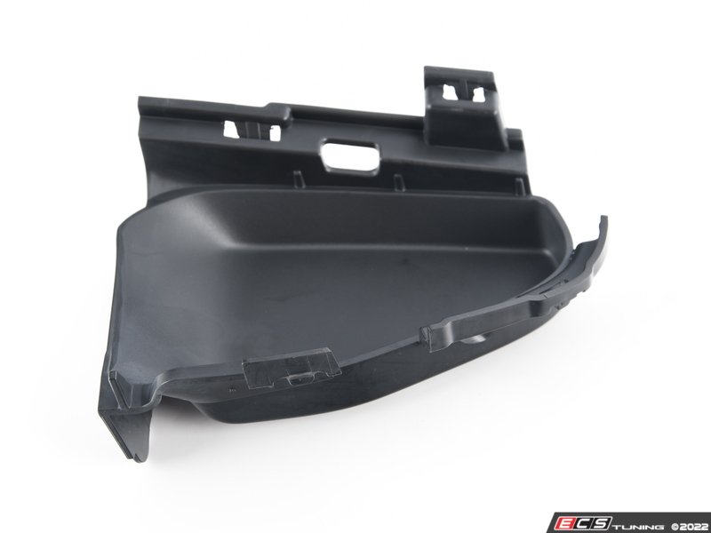 Genuine BMW - 51117464272 - OIL COOLER COVER, RIGHT (51-11-7-464-272)
