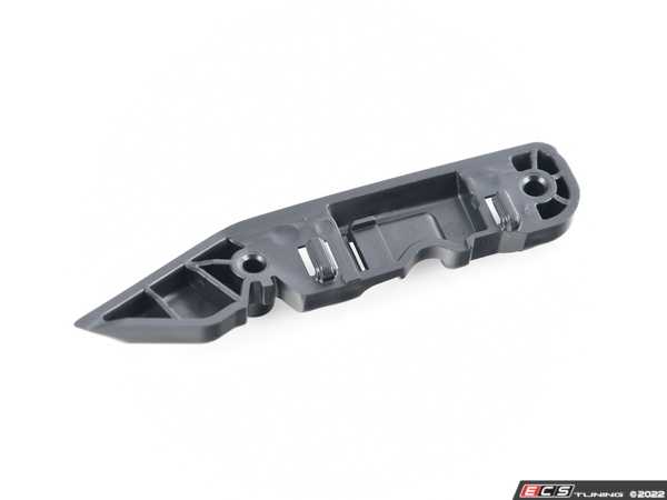 Genuine BMW - 51117422250 - BUMPER GUIDE, RIGHT UPPER (51-11-7-422-250)