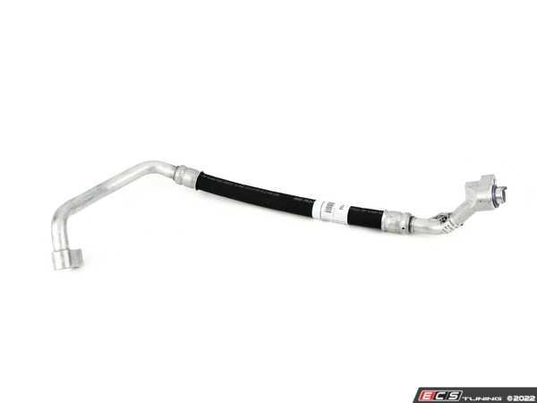 Genuine BMW - 64539209722 - SUCTION PIPE (64-53-9-209-722)