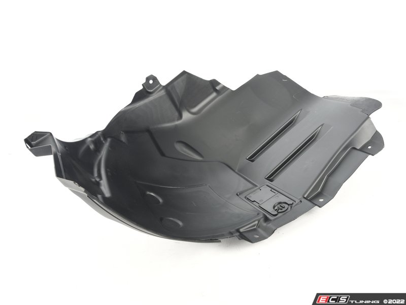 Genuine Mercedes Benz - 2386901503 - Front Fender Liner - Left