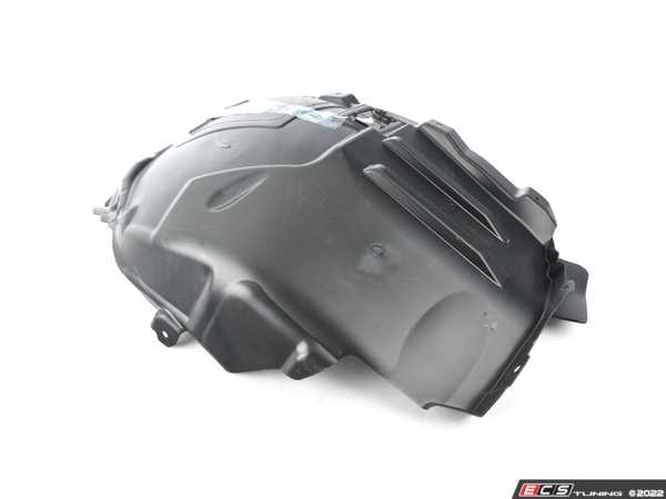 Genuine Mercedes Benz - 2386901503 - Front Fender Liner - Left