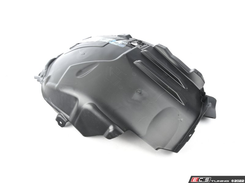 Genuine Mercedes Benz - 2386901503 - Front Fender Liner - Left