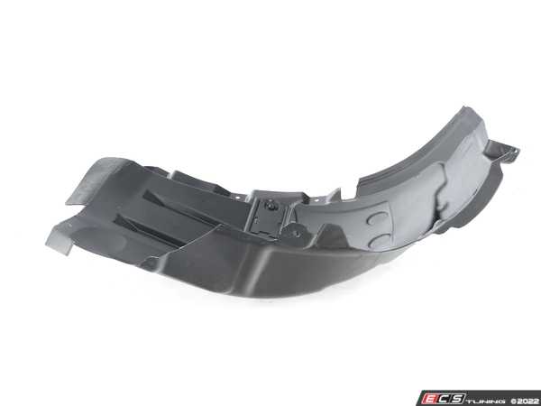 Genuine Mercedes Benz - 2386901503 - Front Fender Liner - Left