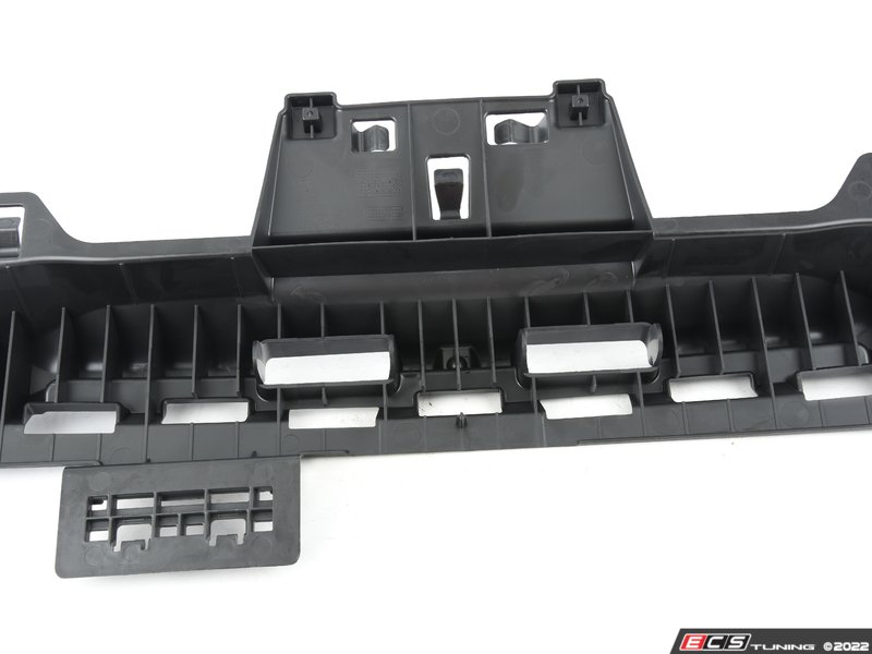 Genuine BMW - 51127462344 - CENTER BRACKET, BUMPER (51-12-7-462-344)