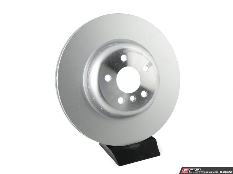 Genuine BMW - 34206880079 - Brake Disc - Ventilated (34-20-6-880-079)