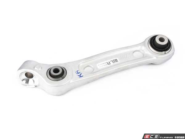 Genuine BMW - 31108096242 - WISHBONE, BOTTOM,WITH RUBBER (31-10-8-096-242)