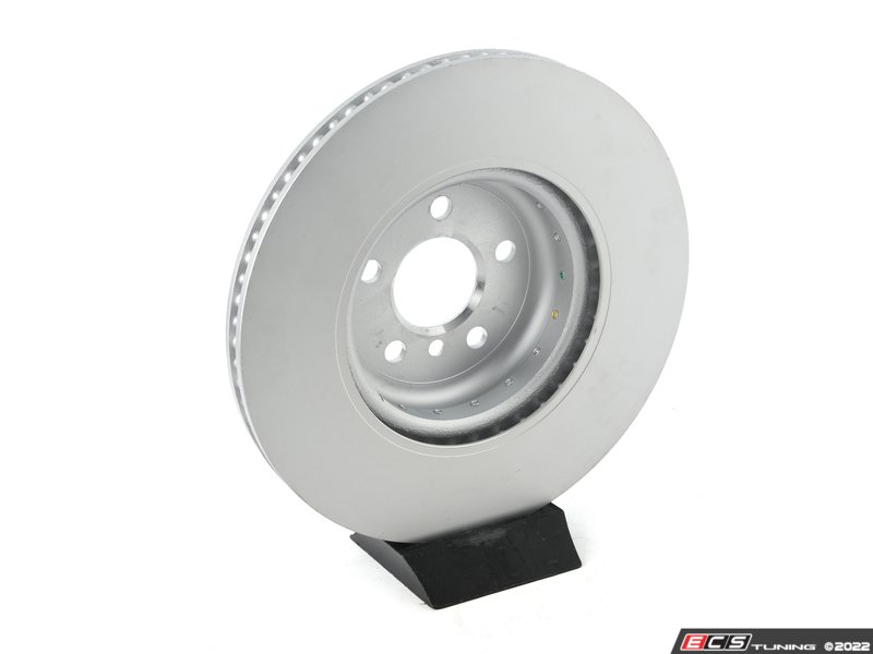 Genuine BMW - 34206880079 - Brake Disc - Ventilated (34-20-6-880-079)