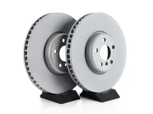 Genuine BMW - 34108844368 - Front Brake Pad Set (34-10-8-844-368)