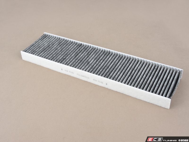 FILTERTECH - 64319127516 - Cabin Filter Active Carbon
