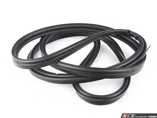 Genuine BMW - 51767385847 - Trunk Lid Gasket (51-76-7-385-847)