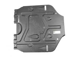 Genuine Mercedes Benz Parts Belly Pan Parts - ECS Tuning