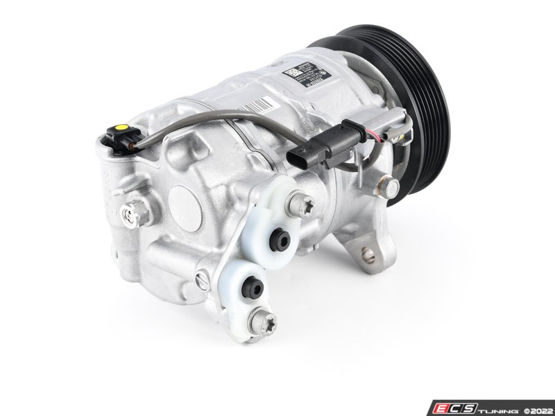 Genuine BMW - 64529299328 - A/C Compressor with Solenoid Clutch (64-52 ...