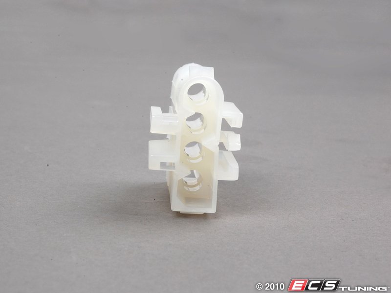 Genuine BMW - 61131378133 - PLUG HOUSING - (NO LONGER AVAILABLE) (61-13 ...