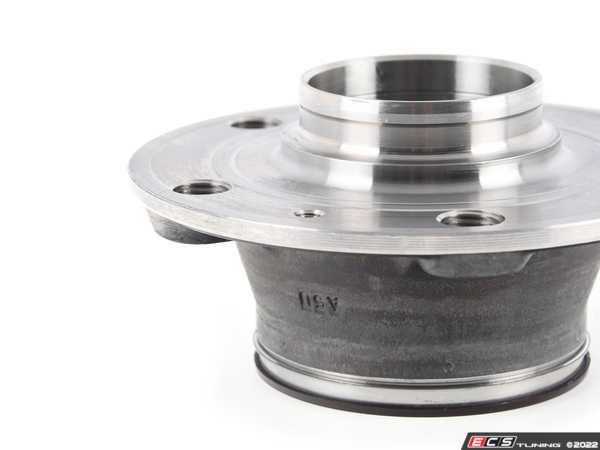 Genuine Volkswagen Audi - 5WF501611A - WHEEL HUB (5WF 501 611 A)
