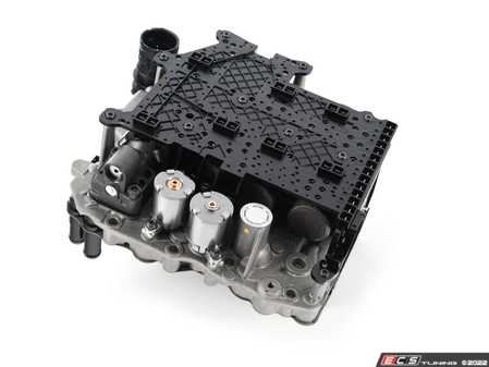 Genuine Volkswagen Audi - 0BH325025PZ35 - MECHATRON. (0BH 325 025 P Z35)