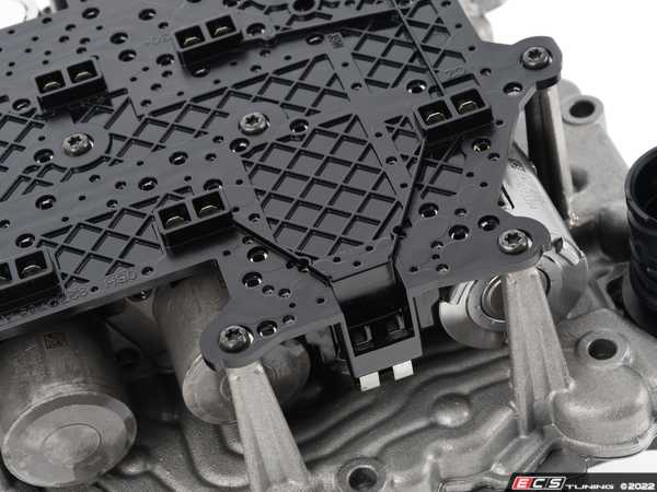 Genuine Volkswagen Audi - 0BH325025PZ35 - MECHATRON. (0BH 325 025 P Z35)