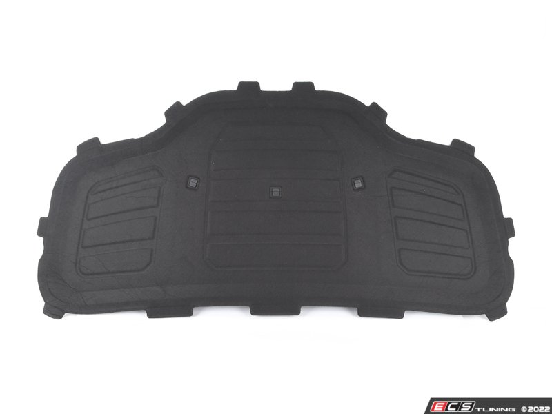 Genuine Volkswagen Audi - 80A863825 - SILENCER (80A 863 825)