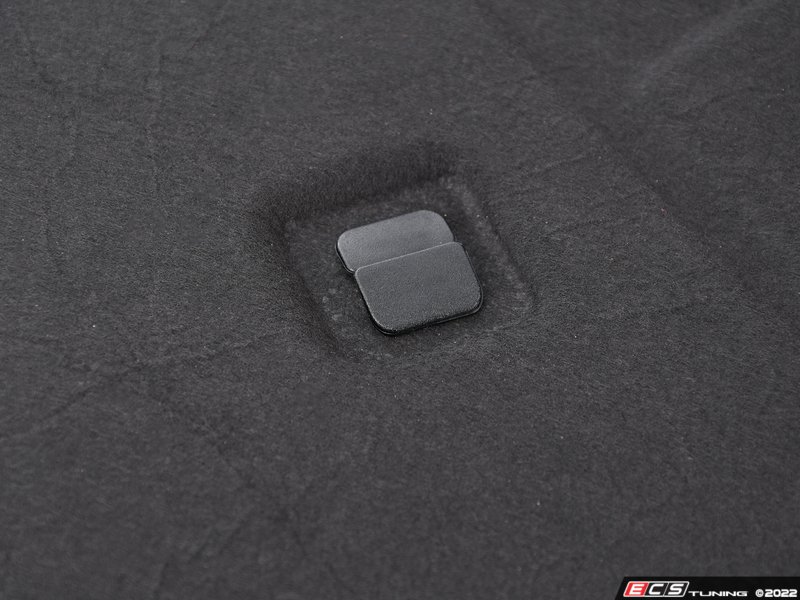 Genuine Volkswagen Audi - 80A863825 - SILENCER (80A 863 825)