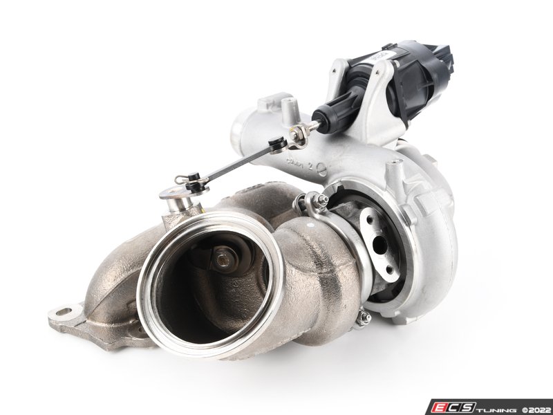 Mitsubishi Turbocharger - 11657849651 - Turbocharger With Manifold ...