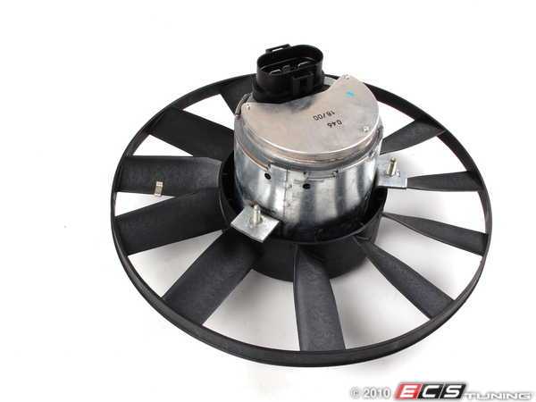 Genuine Volkswagen Audi - 1H0959455AD - Primary Fan Assembly - 303MM ...