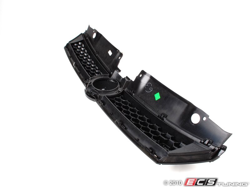 Genuine Volkswagen Audi - 5C6853651B041 - GLI Grille - With Chrome ...