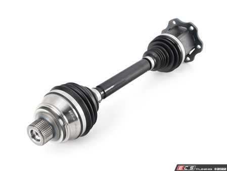 Borsehung - 4G0407271F - Front Axle Assembly