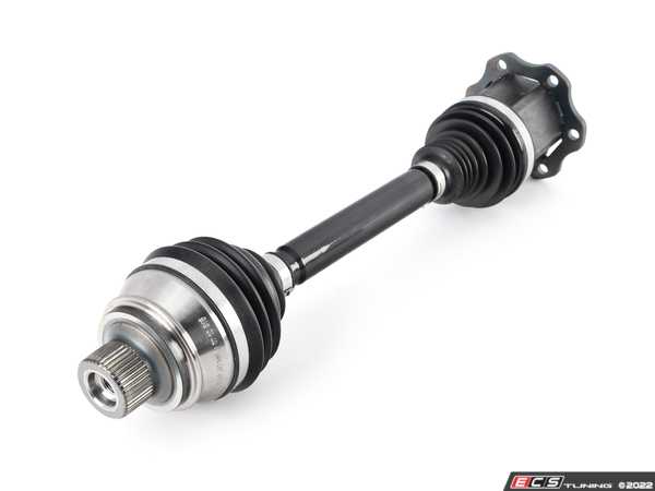 Borsehung - 4G0407271F - Front Axle Assembly
