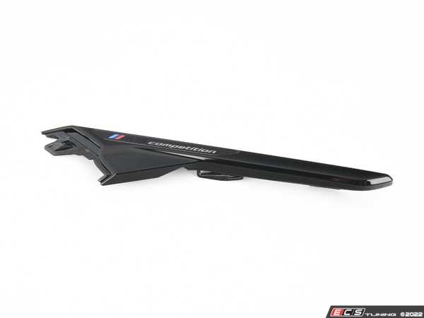 Genuine BMW - 51138082383 - TRIM, AIR DUCT, SIDEWALL, LE (51-13-8-082-383)