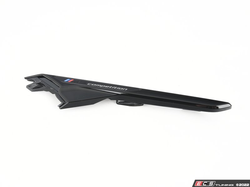 Genuine BMW - 51138082383 - TRIM, AIR DUCT, SIDEWALL, LE (51-13-8-082-383)