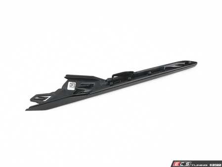 Genuine BMW - 51138082383 - TRIM, AIR DUCT, SIDEWALL, LE (51-13-8-082-383)