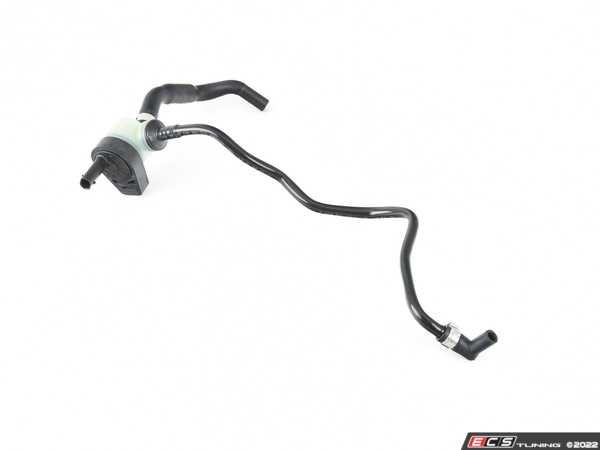 Genuine Volkswagen Audi - 06E103207AR - TUBE (06E 103 207 AR)