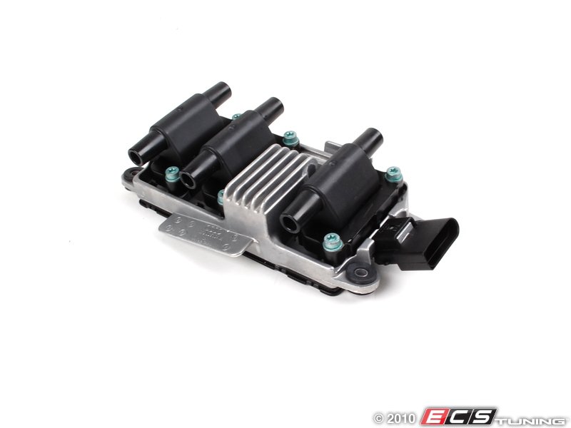 Genuine Volkswagen Audi - 078905104A - Ignition Coil (078 905 104 A)