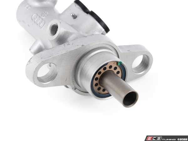 Genuine Volkswagen Audi - 7L8611019F - Brake Master Cylinder (7L8 611 ...