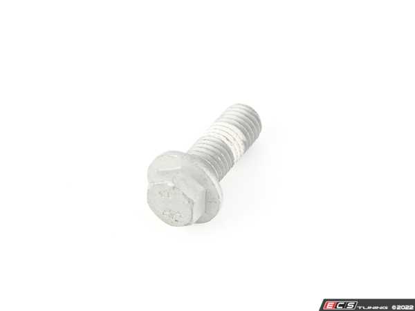Genuine BMW - 07148499258 - HEXAGON SCREW WITH T (07-14-8-499-258)