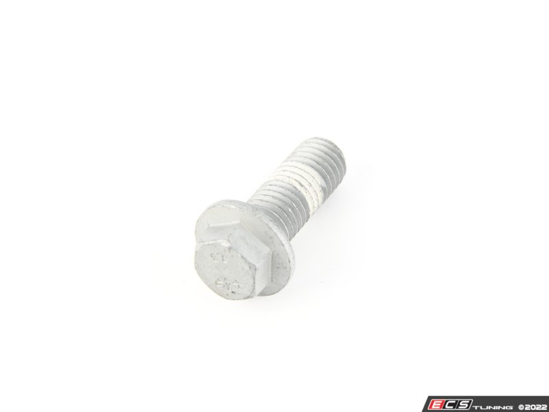 Genuine BMW - 07148499258 - HEXAGON SCREW WITH T (07-14-8-499-258)