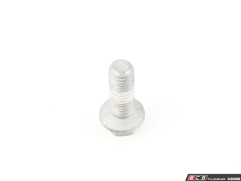 Genuine BMW - 07148499258 - HEXAGON SCREW WITH T (07-14-8-499-258)