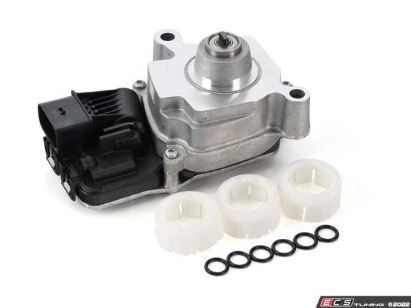 Rein - 27608643153 - Transfer Case Motor