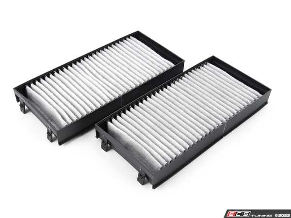 Genuine BMW - 64316804939 - PARTICULATE FILTER S (64-31-6-804-939)