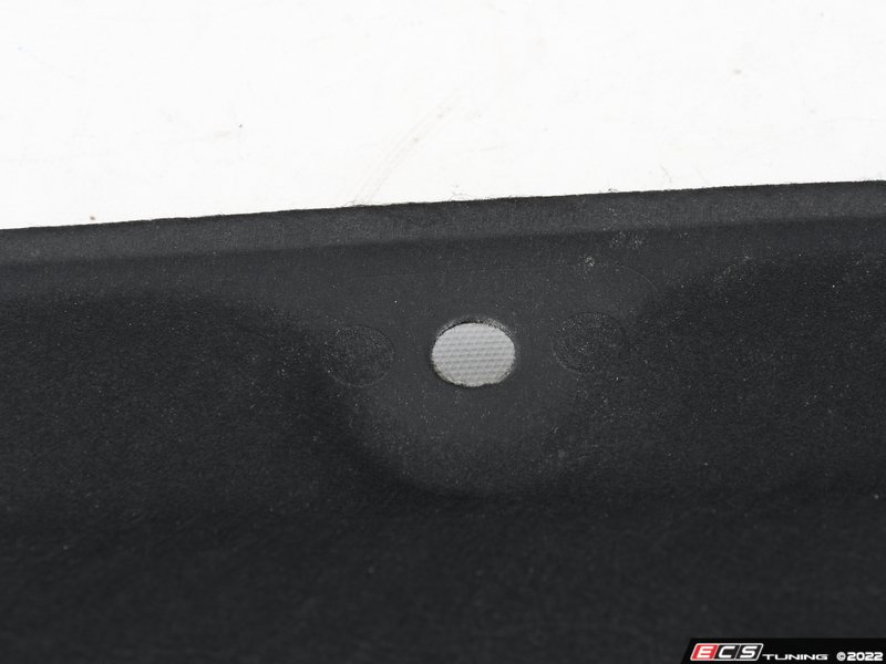 Genuine MINI - 51487375857 - Sound Insulation For Engine Hood (51-48-7 ...