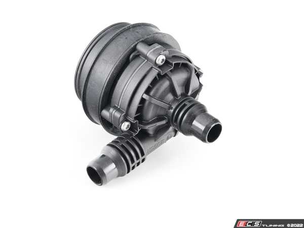 Genuine BMW - 64116834917 - Electric Water Pump - Turbo System (64-11-6 ...